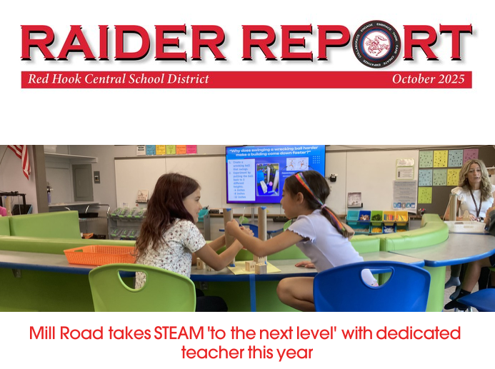 Red Hook High School - Home